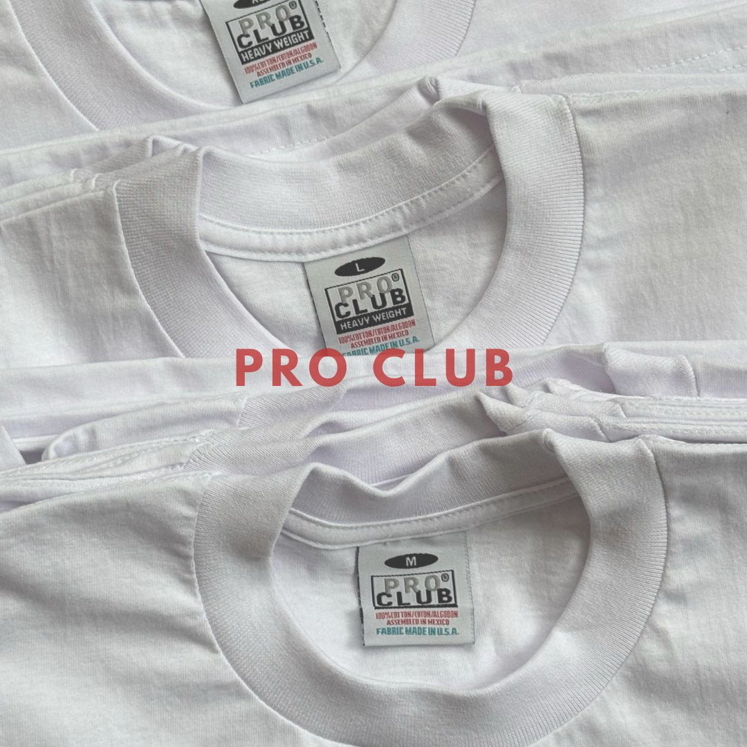 Pro Club Tee 專賣 – Raider